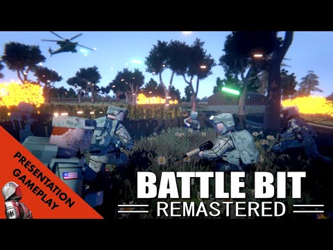 Steam Community :: Video :: BATTLE BITS : Remastered Presentation de ...