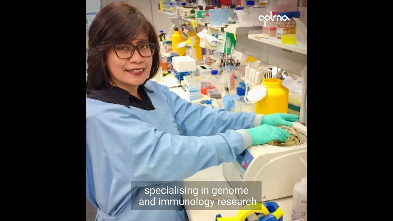 Innovating towards a malaria vaccine in Indonesia - Malaria Champions