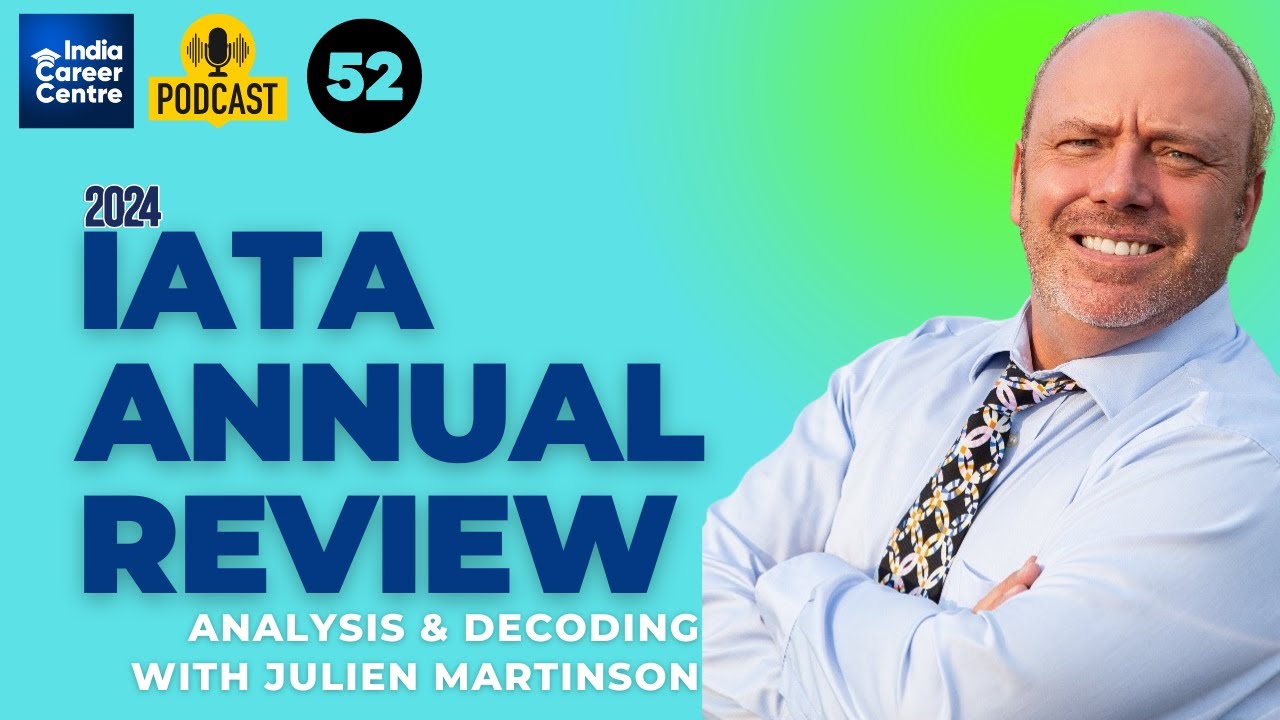 2024 IATA Annual Report Review