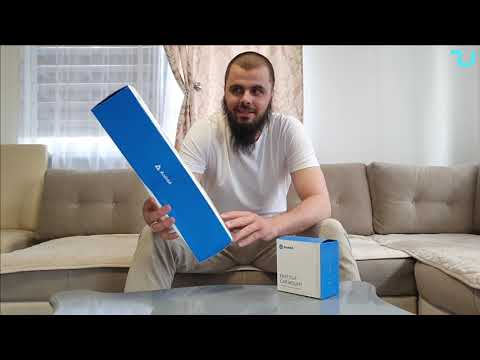 Unboxing-Review Andobil iPhone Tripod Stand with Remote I Magsafe I Andobil Car Phone Mount Arm 2023