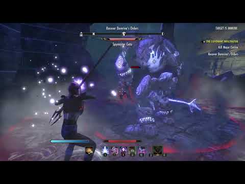 Steam Community :: Video :: ESO - RAZAK'S WHEEL (SOLO) PUBLIC DUNGEON ...