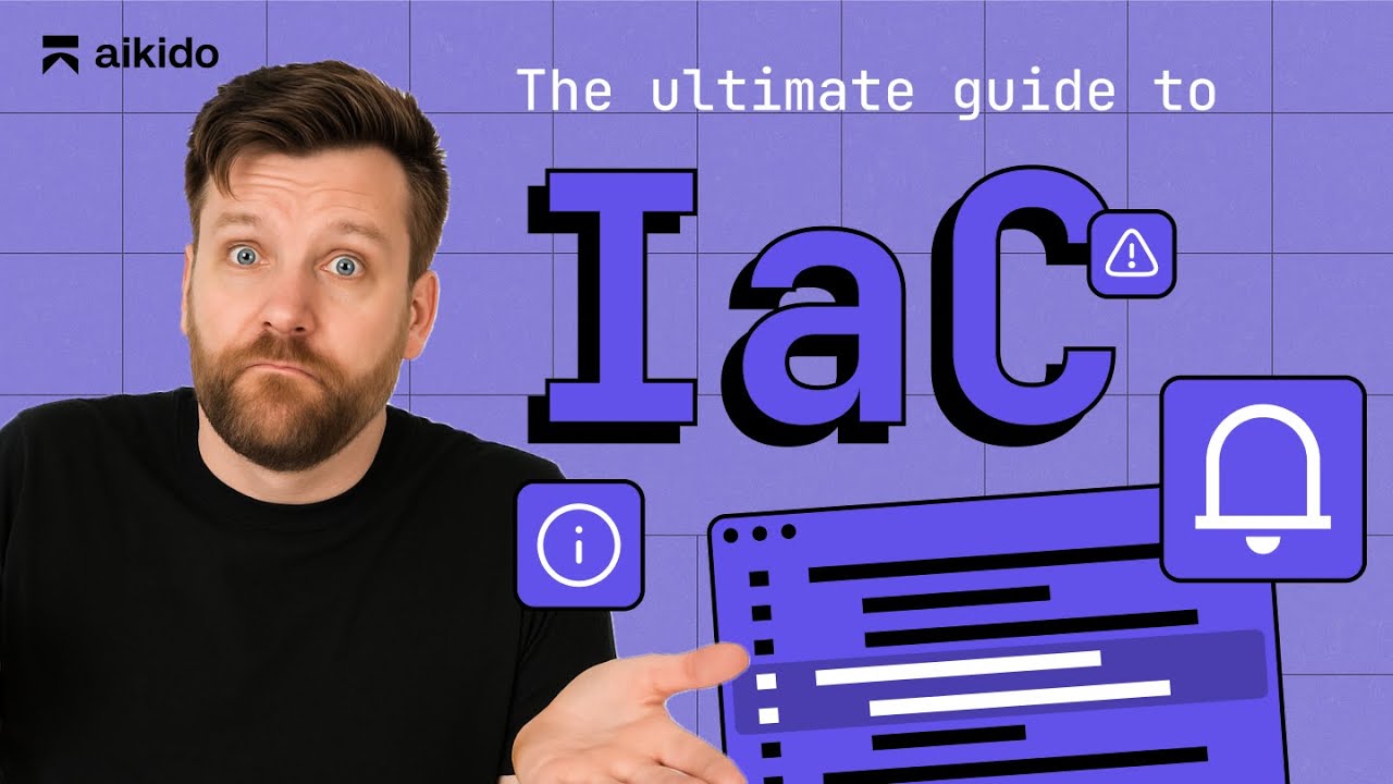 What Is IaC Security Scanning? Terraform, Kubernetes & Cloud Misconfigurations Explained