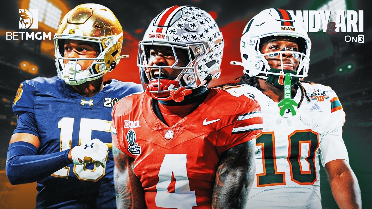 Ranking the TOP returning players for the 2026 CFB season: Where is Ole Miss QB Trinidad Chambliss?