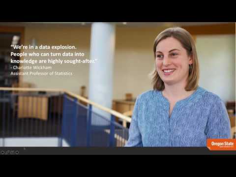 Info session: Data analytics online graduate programs
