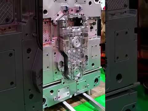 Plastic injection mold making