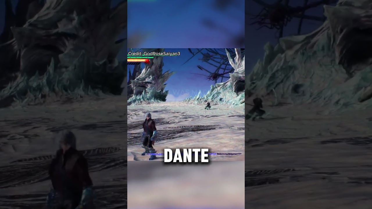 Why Vergil Dies Instantly...