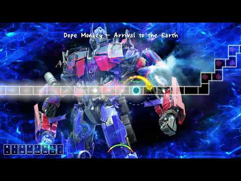 Dope Monkey - Arrival on Earth | A Dance of Fire and Ice