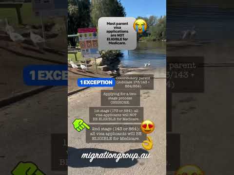 ❤️🔥Parent visas❤️🔥 - secondary visa applicant(s) - part 4