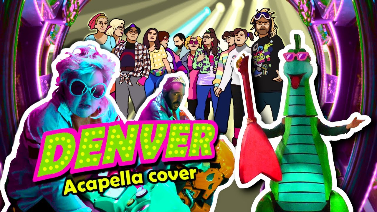 Denver - Choeur Games - Acapella Cover #9