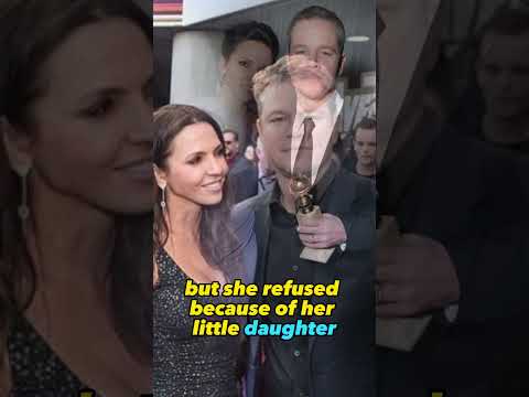 ❤ Who Is Matt Damon's Wife? The Love Story of Matt Damon and Luciana Barroso