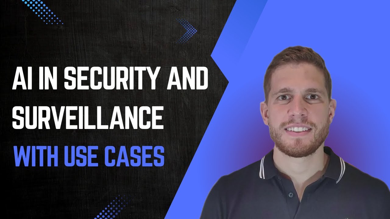 Computer Vision in Security & Surveillance: AI Use Cases