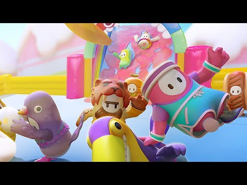 Steam Community :: Video :: Fall Guys lobby music | Earrape