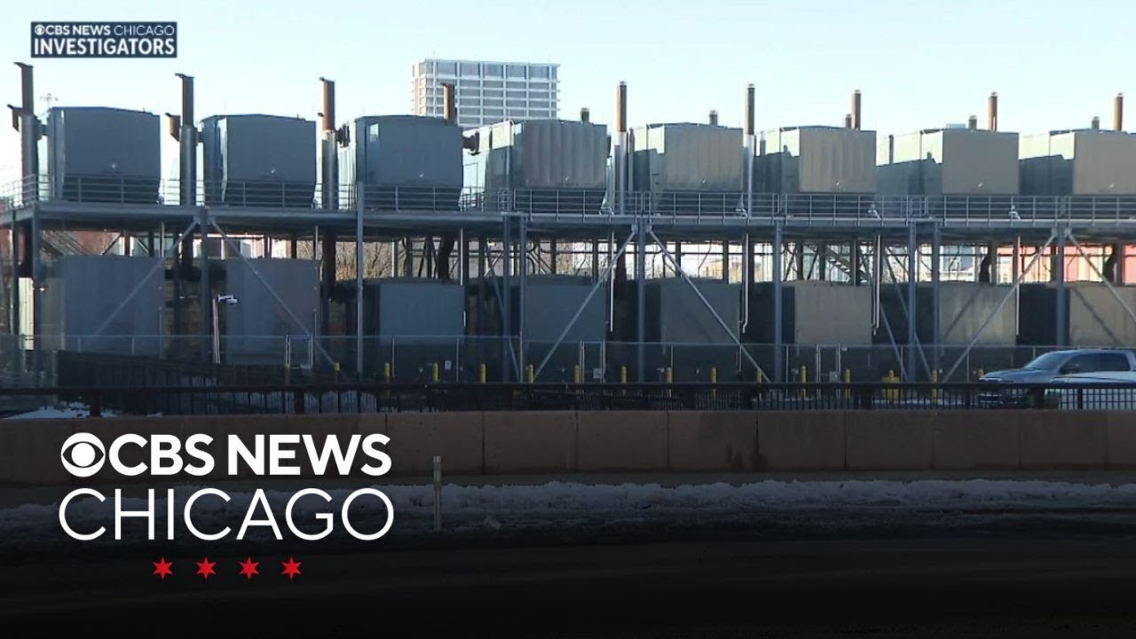 Watchdog group seeks more regulation of data centers as electric bills rise