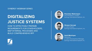 Synergy Case Management System Software - 2025 Reviews, Pricing & Demo