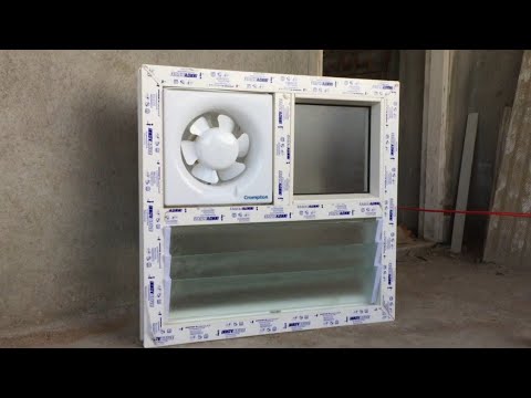 UPVC Ventilator at Best Price in India