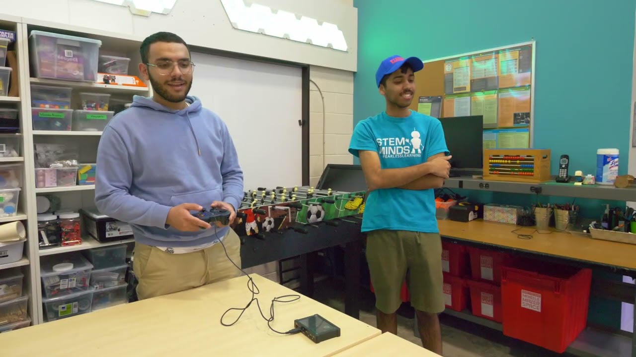 STEM Minds