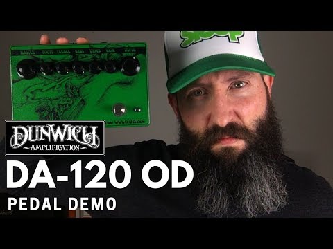 Magic Pedals DA-120 Dopesmoker 2022 - Art by Arik Roper | Reverb