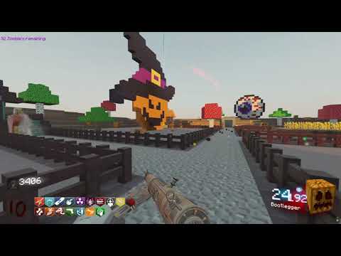 Steam Community :: Video :: Minecraft Halloween Zombies (BO3 Custom ...