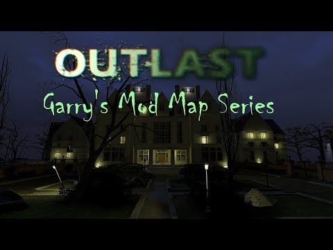 Steam Community :: Video :: [GMOD] Outlast Map Series - Official Trailer