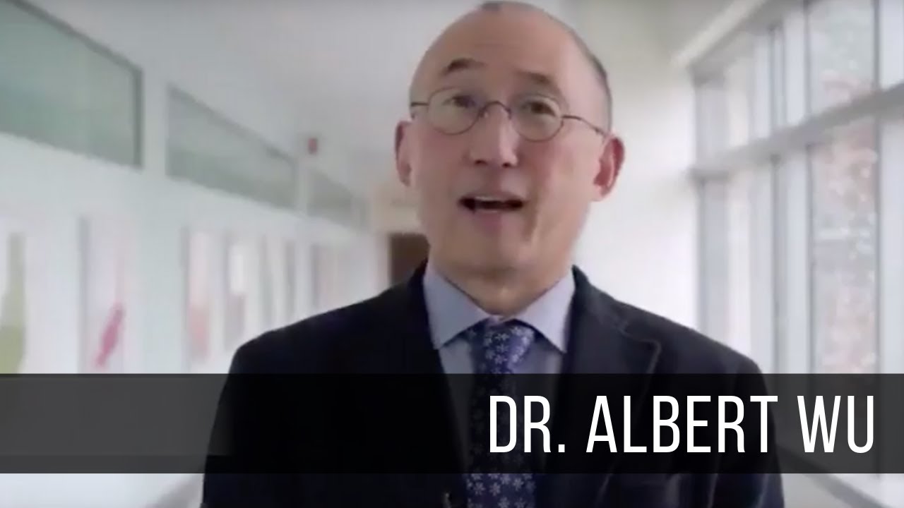 Dr. Albert Wu | Professor at John's Hopkins