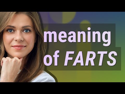 Farts | meaning of Farts
