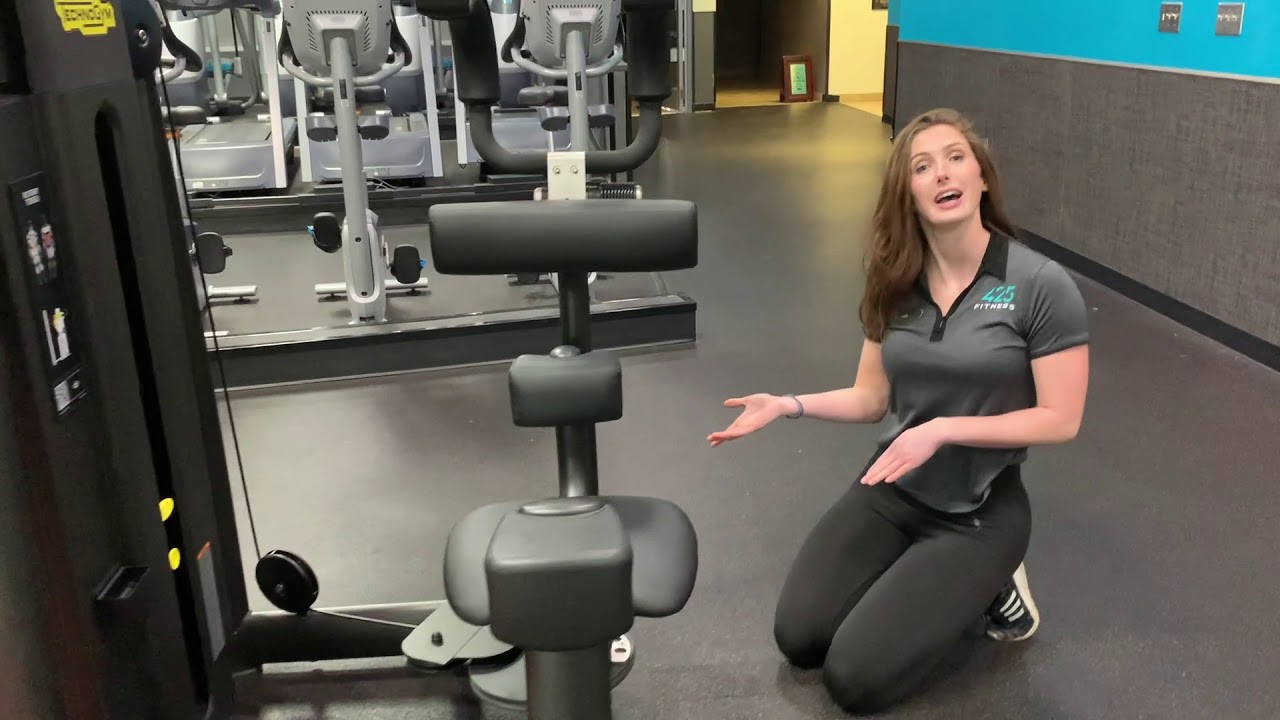 Ab & Torso Technogym Machines Ep. 6