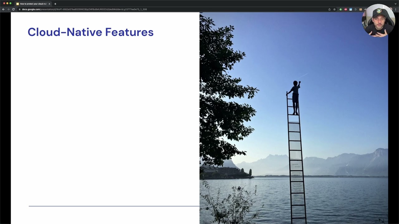 How to protect your cloud-native data 101