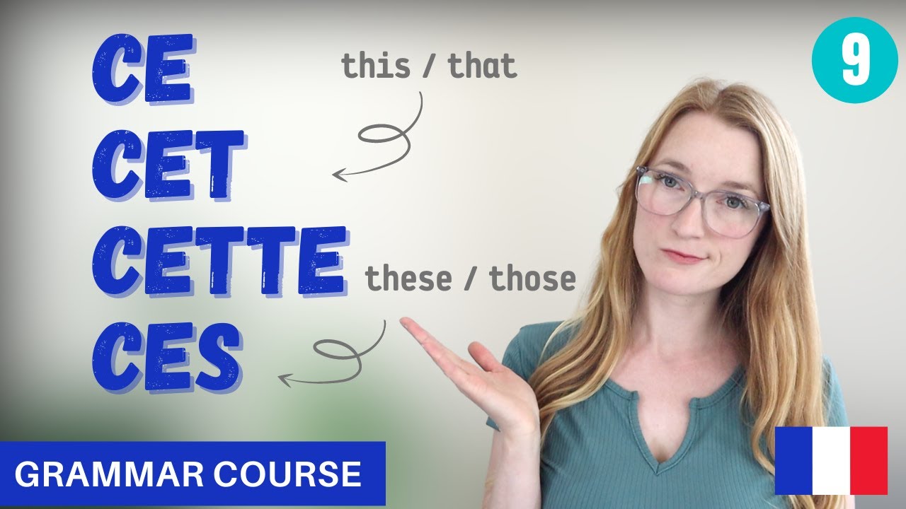 Complete French Grammar - French Online Language Courses | The Perfect ...