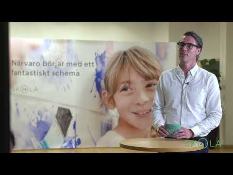 Nationell frånvarostatistik