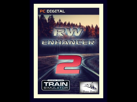 Steam Community :: Video :: Train Simulator 2022 - Découverte de RW Enhancer 2 [ Version Alpha]