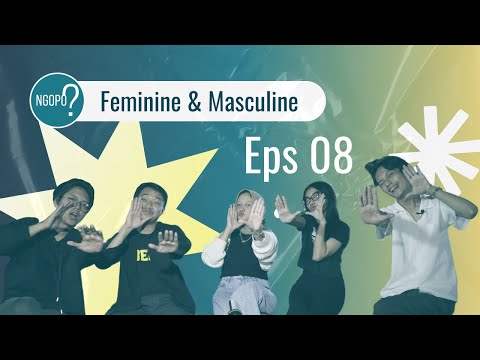 EMANG BOLEH SE-FEMINIM DAN SE-MASKULIN ITU?
