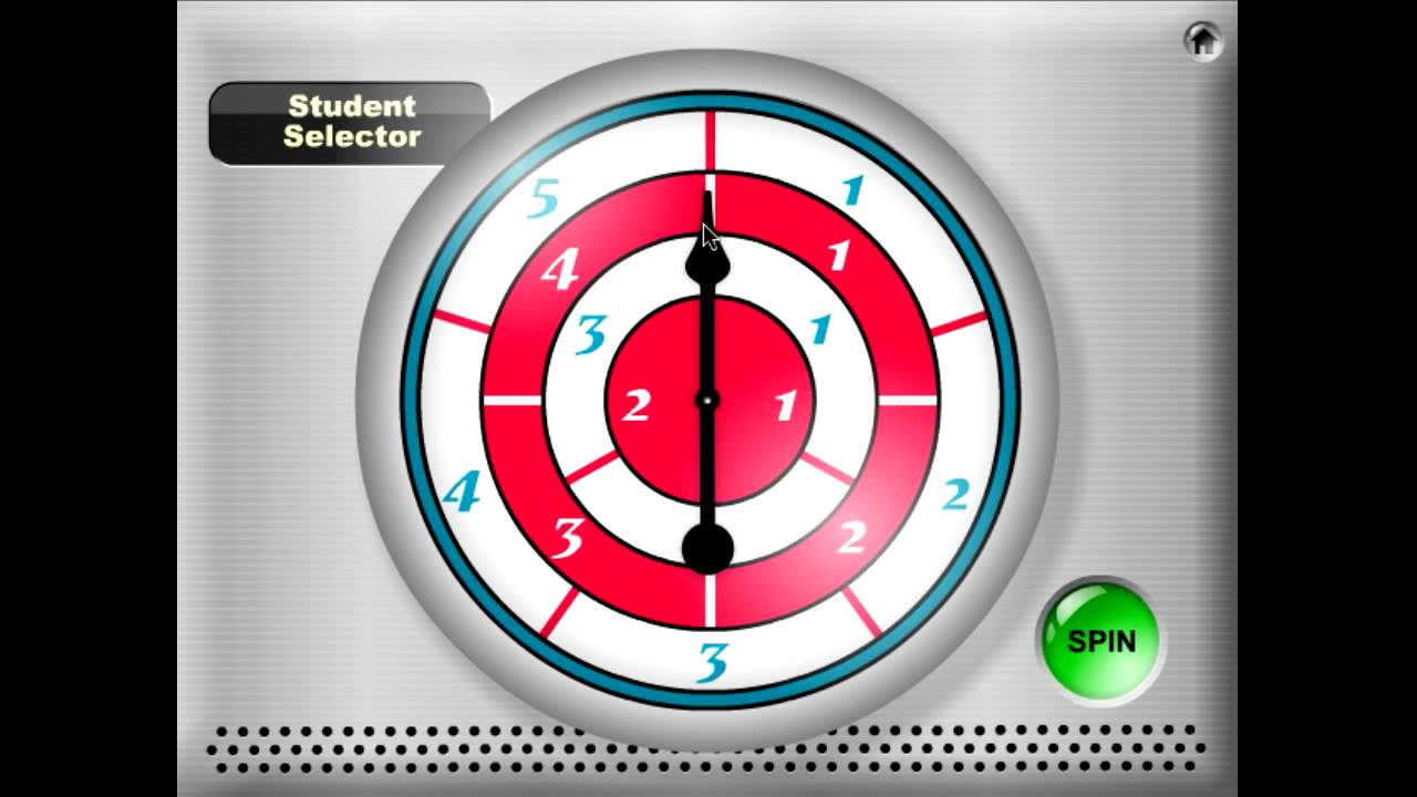 SelectorTools Demo: Student Selector