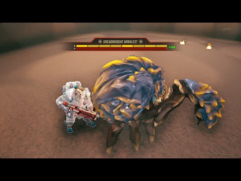 Health Number for Deep Rock Galactic - mod.io