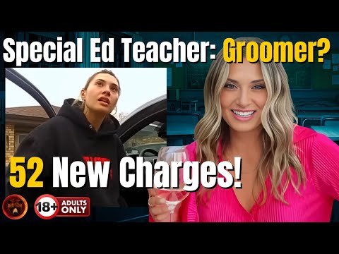 Teacher’s Dark Secret: Christina Formella’s Alleged Abuse of a Teen Exposed