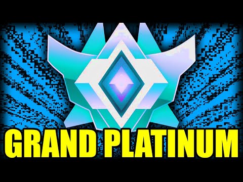 Steam Community :: Video :: Grand Platinum Rocket League Moments