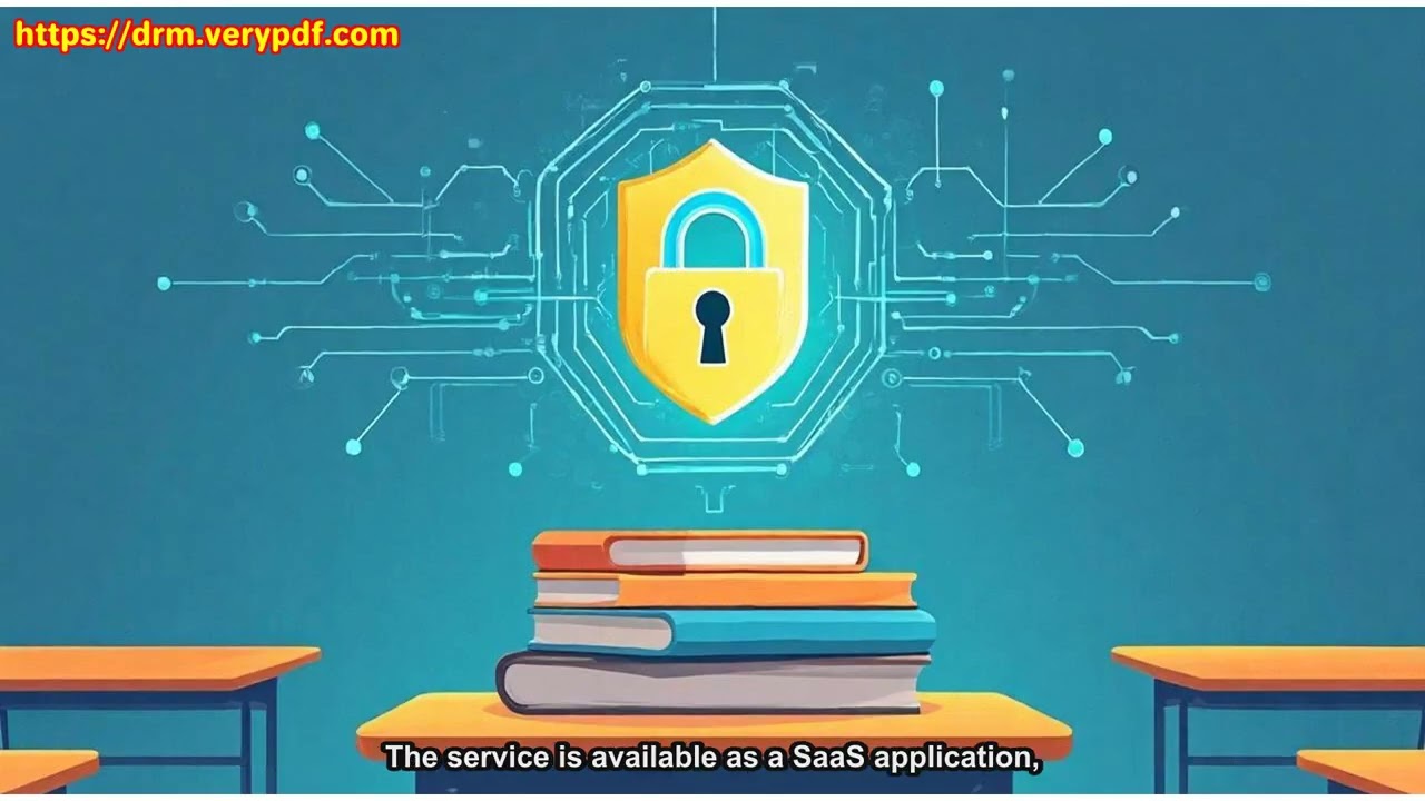 Cloud PDF Protection Tool for Preventing File Leaks in Medical and Legal Environments