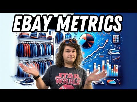 Metrics and Rules for my eBay Reselling Business in 2024