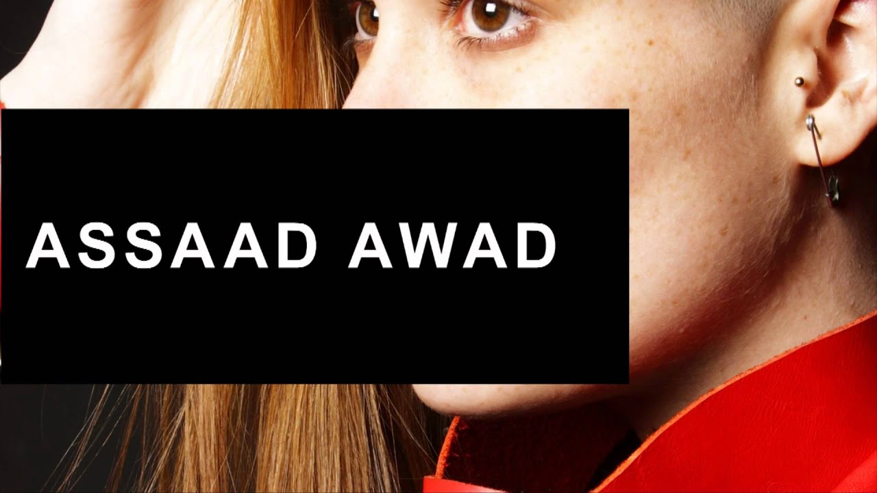 Assaad Awad for Schön! Magazine by Vincent Urbani