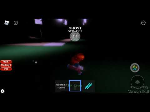 GHOST Scp-4162