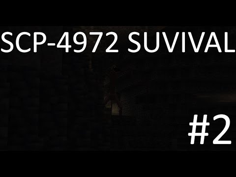 SCP-4975 IS HERE FOR US - scp 4972 survival (ep 2)