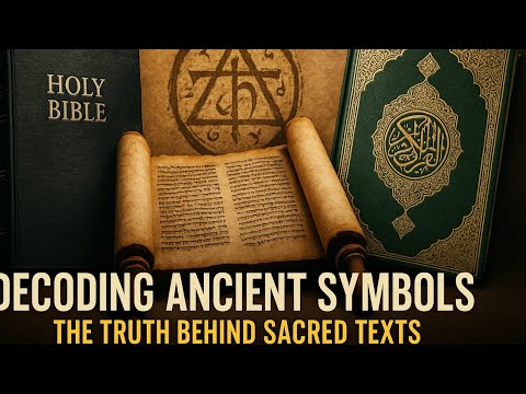 Decoding Ancient Symbols: Unraveling the Secrets of Sacred Texts