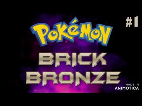 Pokemon Brick Bronze Route 17