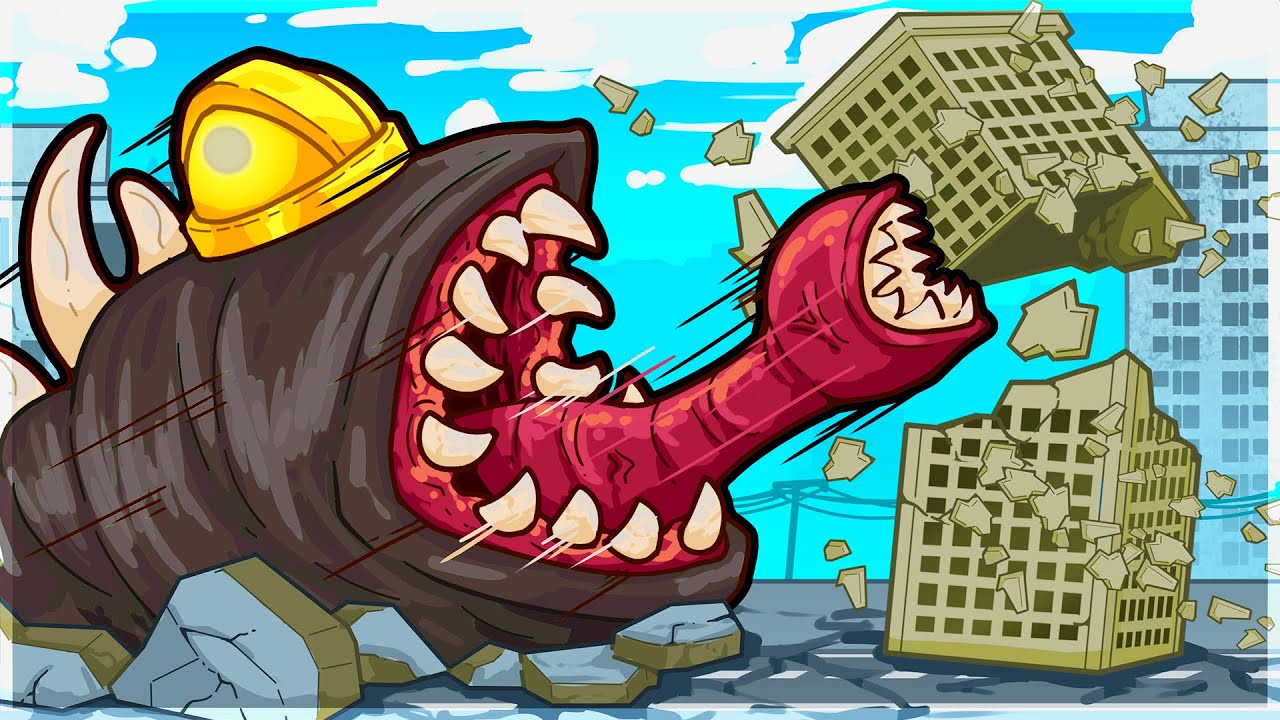 Engineering a WORLD DESTROYING worm...