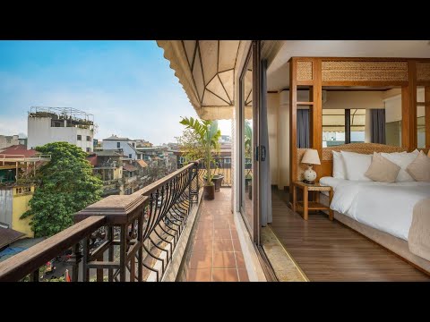 MK Premier Boutique Hotel, Hanoi, Vietnam | Travel With Sandhya