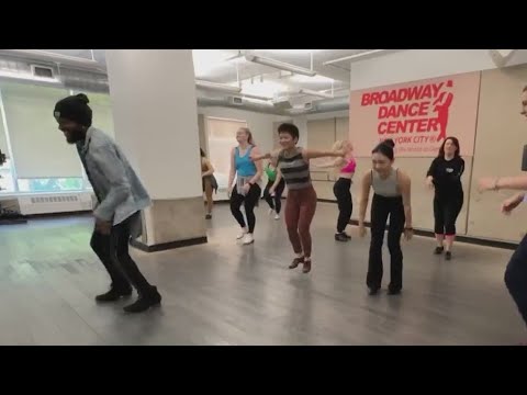 The benefits of tap dancing