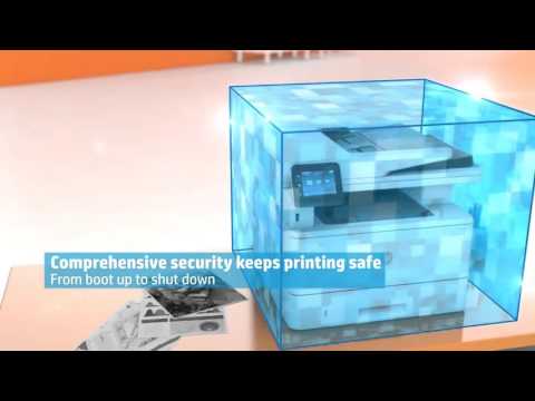 HP LaserJet Pro M427fdw Black & White Multifunction Printer, Upto 63 ...