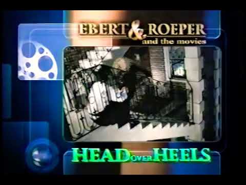 Ebert & Roeper review (2001): Head Over Heels, The Invisible Circus & The Million Dollar Hotel