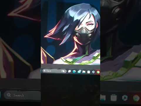 Time Lapse: Drawing Viper #valorant #timelapse #digitaldrawing