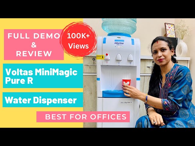 Water Dispenser - Voltas Water Dispensers Manufacturer from Coimbatore