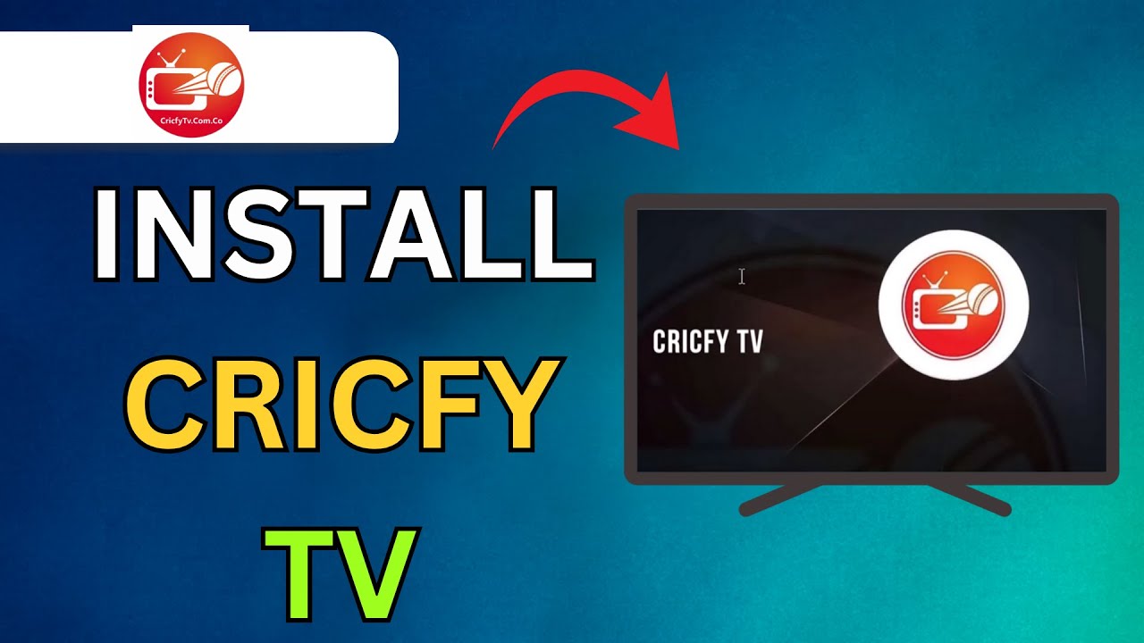 How To Get Cricfy TV On Android TV In 2026 - Full Guide